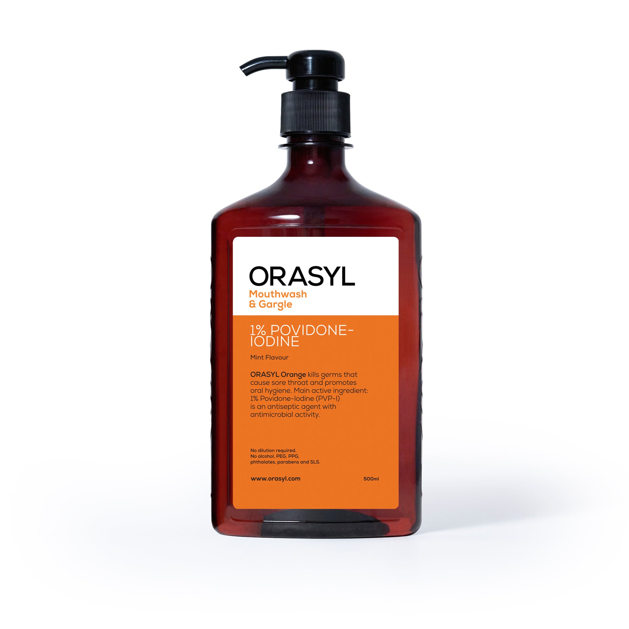 ORASYL – Nuffield Pharm